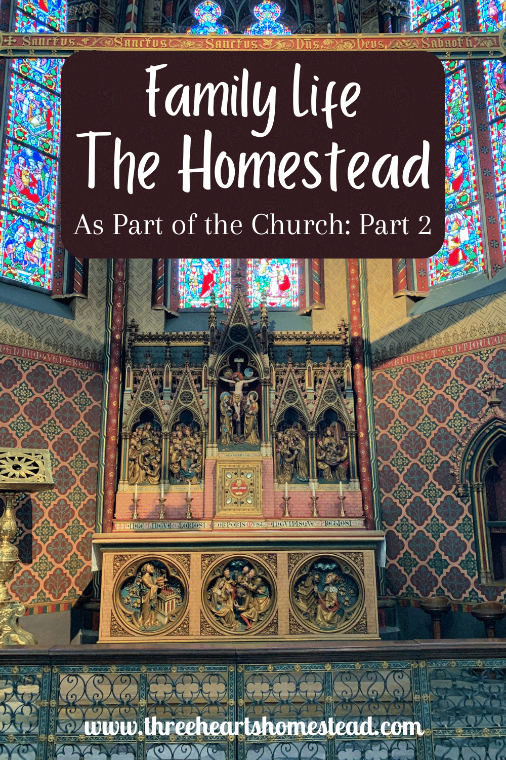 Heart Speaks to Heart - Family Life: The Homestead as Part of the ...